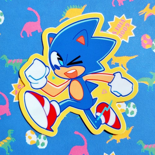 Sega Logo Decal | Etsy