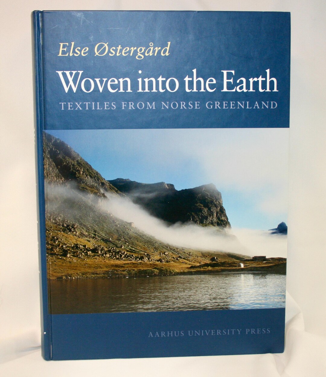 Woven Into the Earth by Else Ostergard, Textile History, Greenland ...