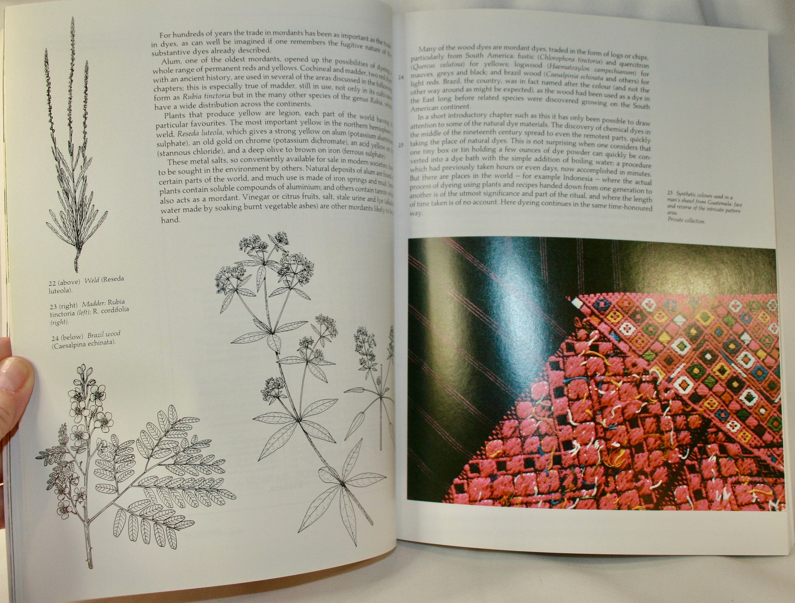 The Art of the Loom by Ann Hecht, Textiles, Cultural Textiles ...