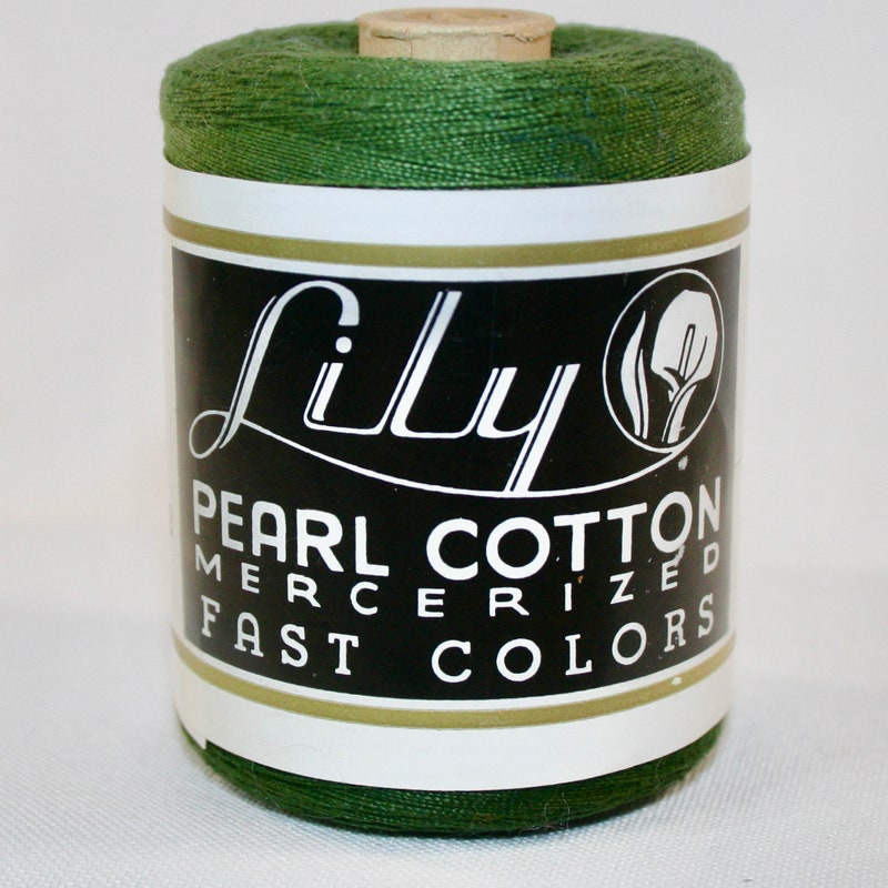 Pearl Cotton - Etsy