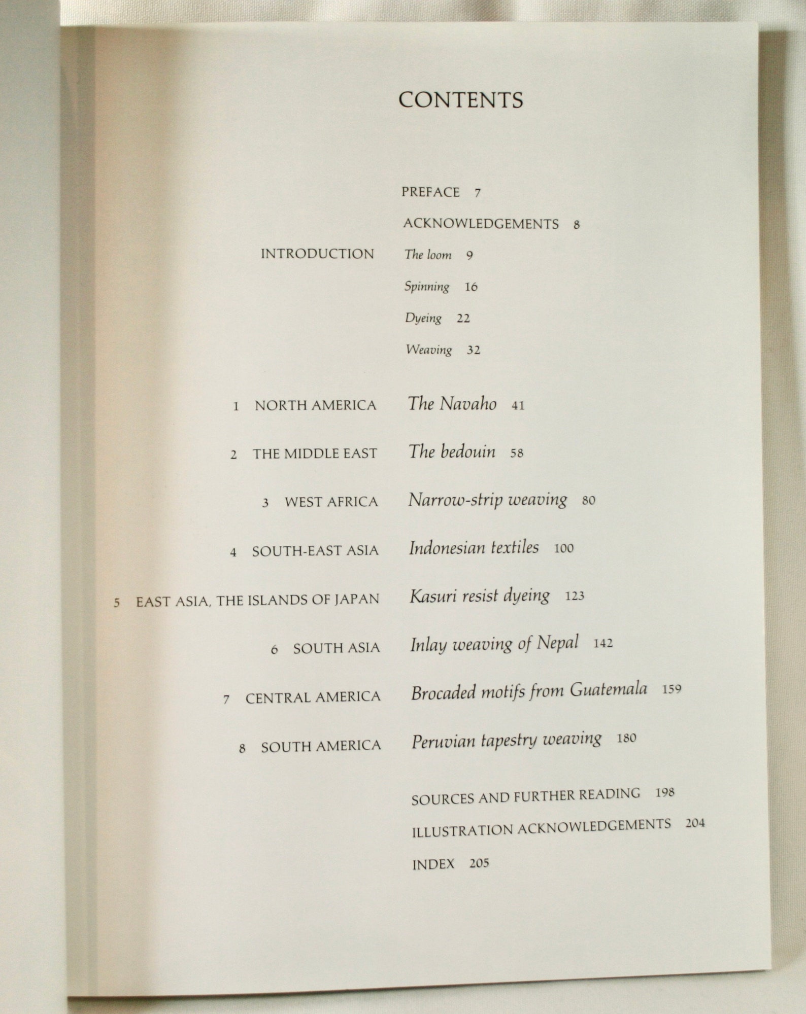 The Art of the Loom by Ann Hecht, Textiles, Cultural Textiles ...