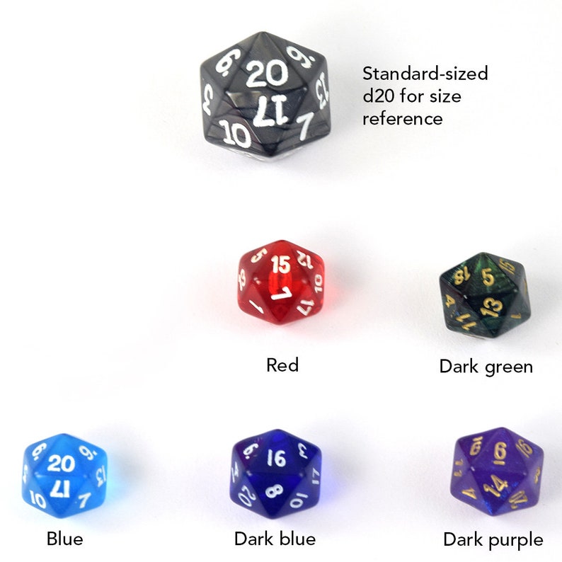 Custom Dice Dragon Earrings: Polymer Clay D&D Jewelry, Pick Your Colors ...