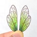 Miniature Fairy Wings for Crafting Colorful Insect Wings With ...