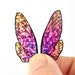 Miniature Fairy Wings for Crafting Colorful Cicada and Hornet Wings ...