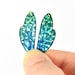 Miniature Fairy Wings for Crafting Colorful Cicada and Hornet Wings ...