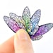 Miniature Fairy Wings for Crafting - Colorful Insect Wings With ...