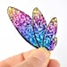 Miniature Fairy Wings for Crafting Colorful Cicada and Hornet Wings ...