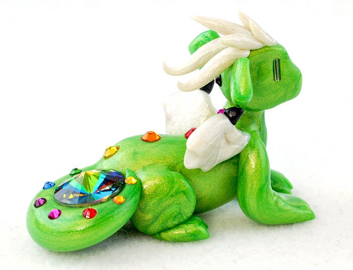 Build Your Own Custom Made to Order Rainbow Dragon Guardian - Etsy UK