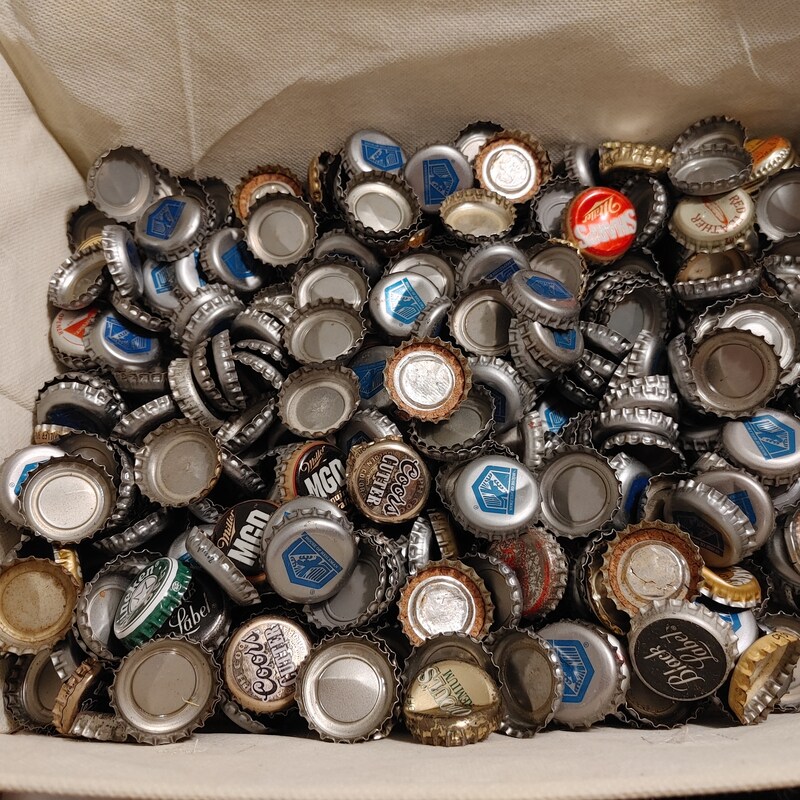 Bottle Caps - Etsy