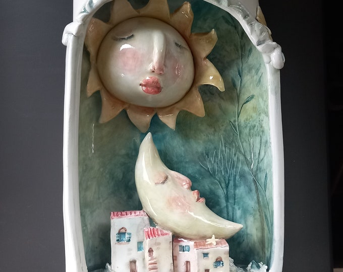 Teatro Del Sole E Della Luna - Etsy Teatro Del Sole E Della Luna - Etsy