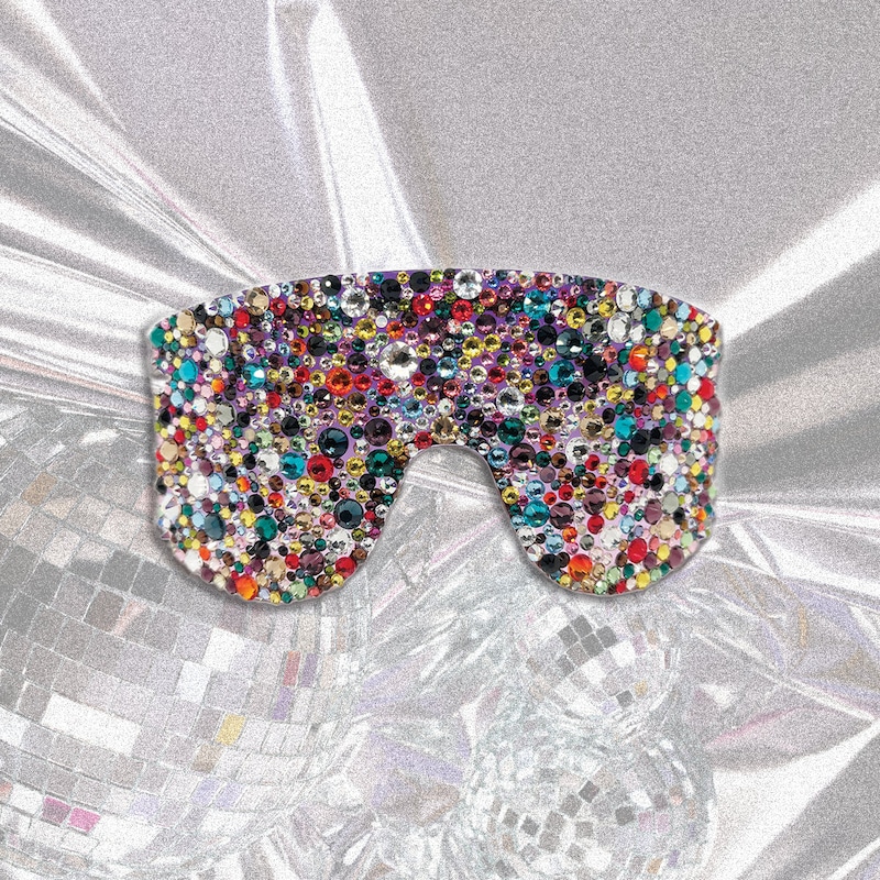 Crazy Sunglasses - Etsy