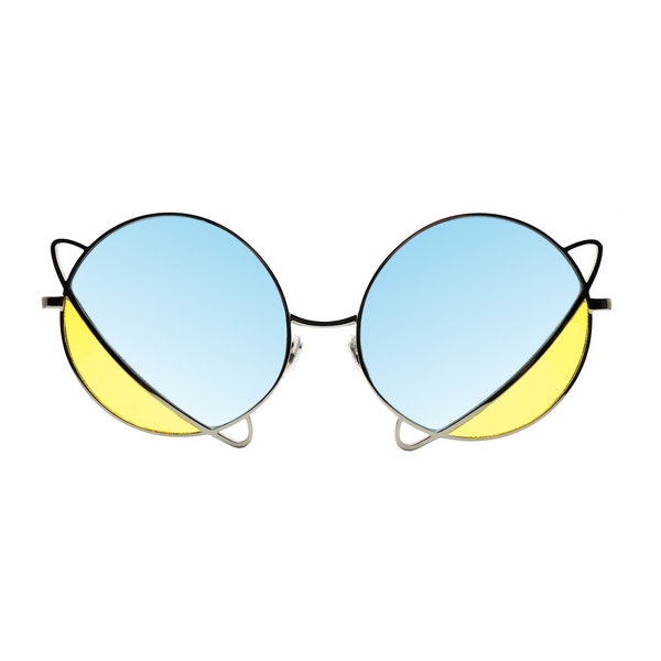 Crazy Sunglasses - Etsy