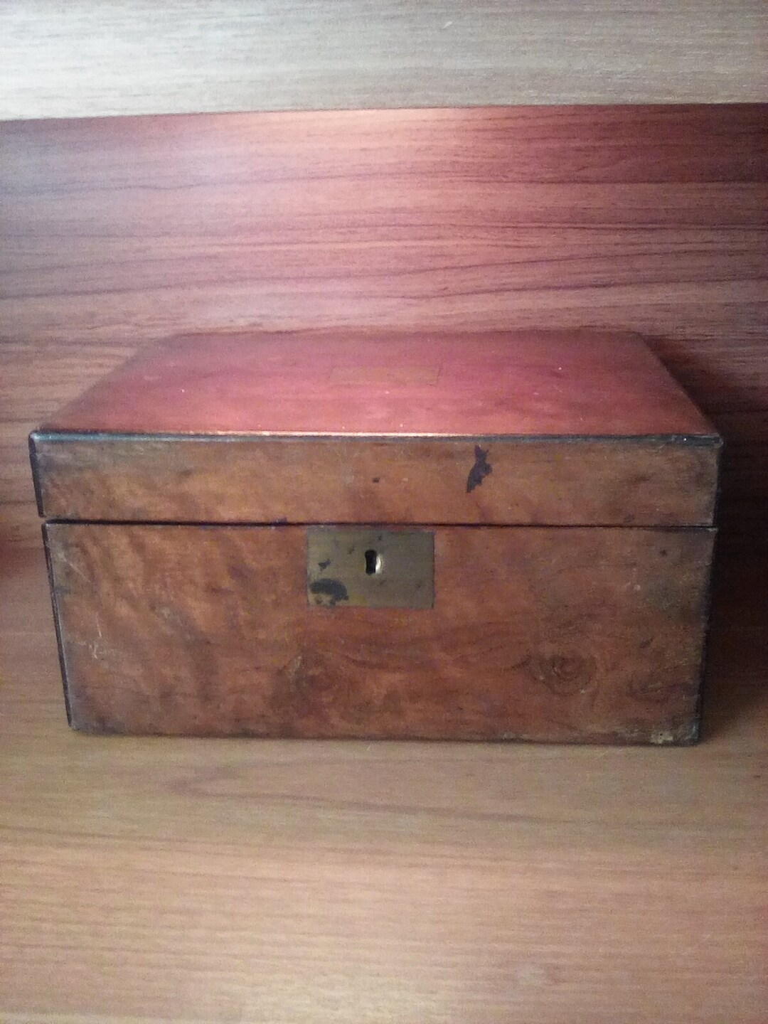 Wooden Writing Box Restoration Project - Etsy