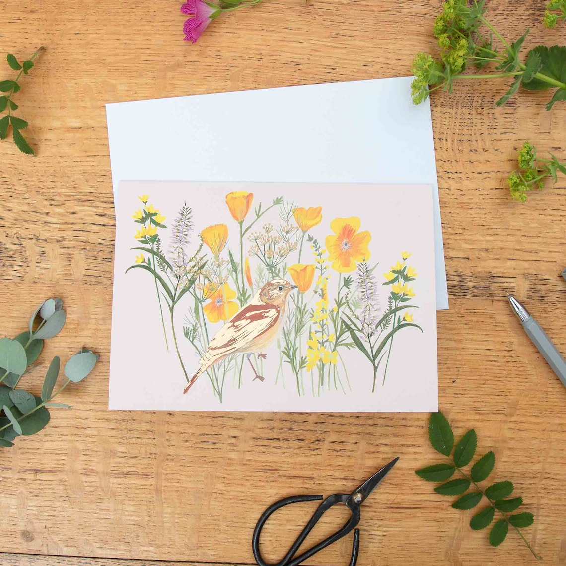 Any Occasion Cards Packs of 5 Cards Greetings Cards Notecards - Etsy UK