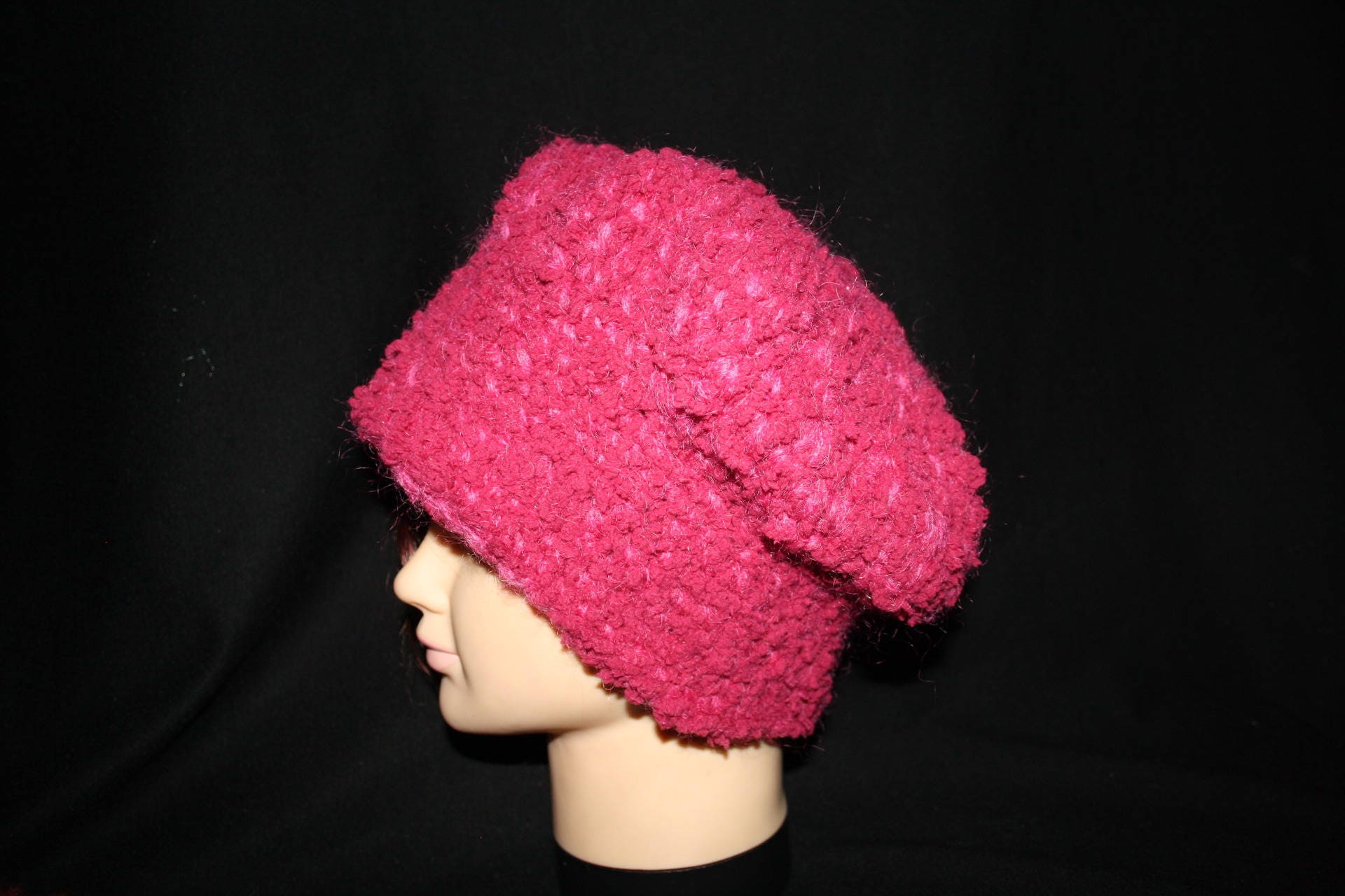 119 Velvet Cap and Very Soft and Very Warm Wool Cap - Etsy UK