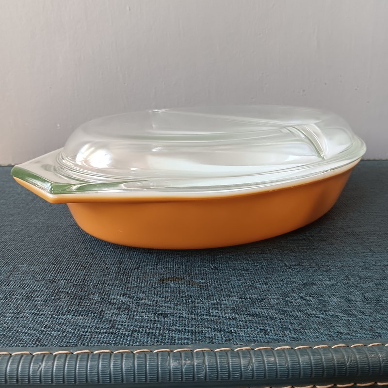 Orange Pyrex - Etsy
