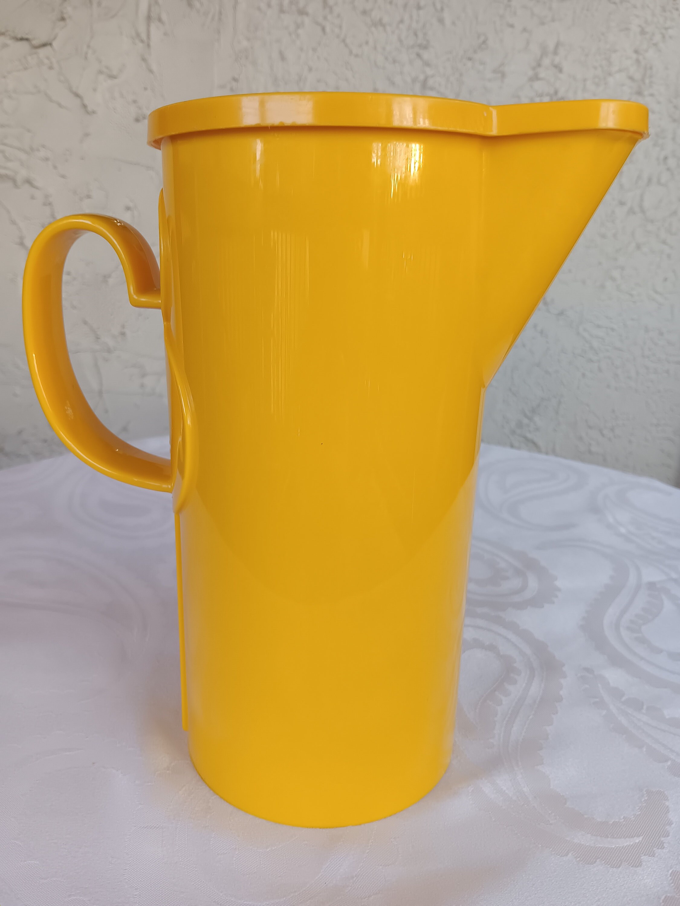 Dansk Yellow Pitcher by Gunnar Cyren | Foodie Gift | 70s Mod Kitchen ...