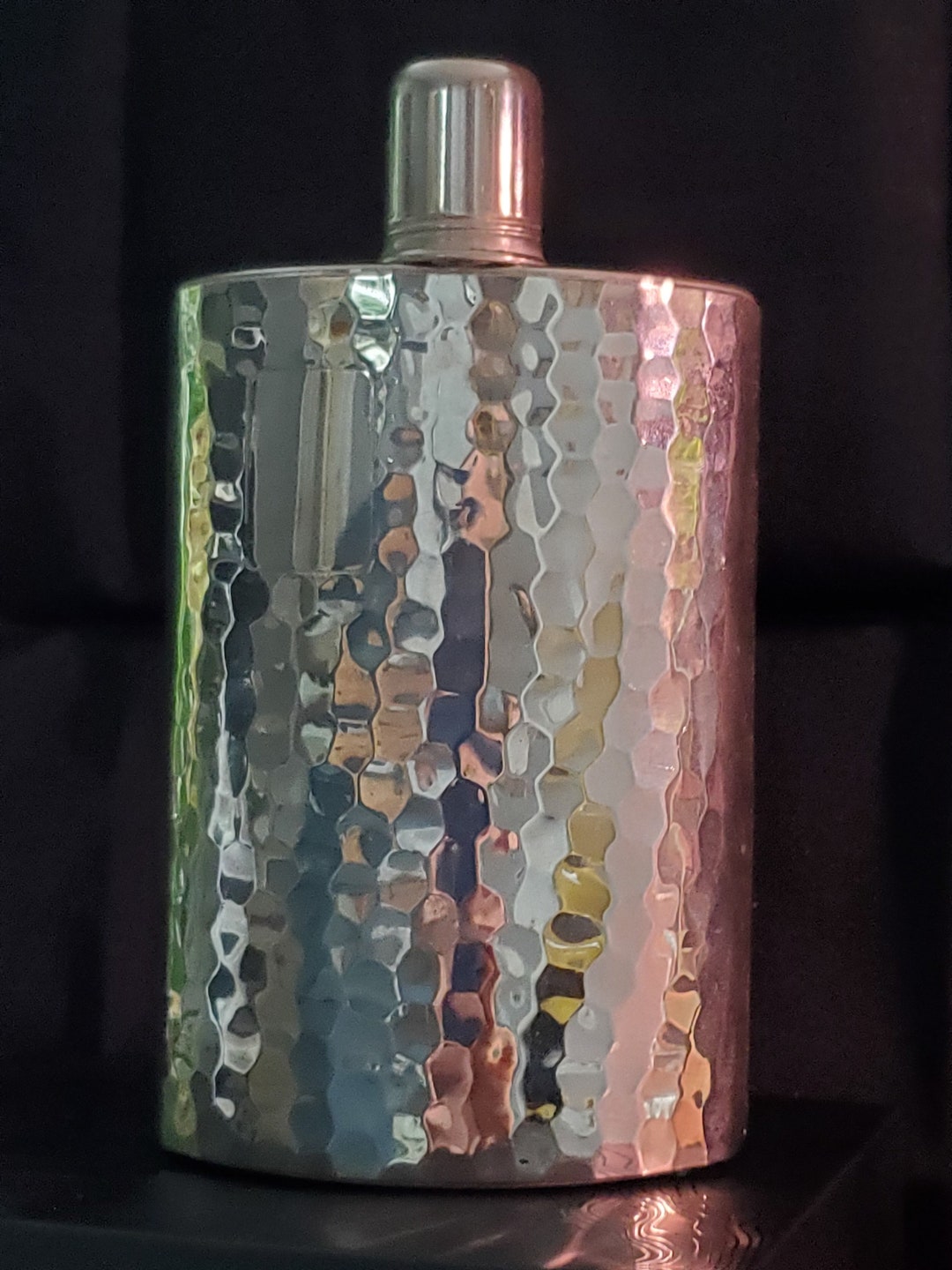 Midcentury Modern Hip Flask West Germany - Etsy