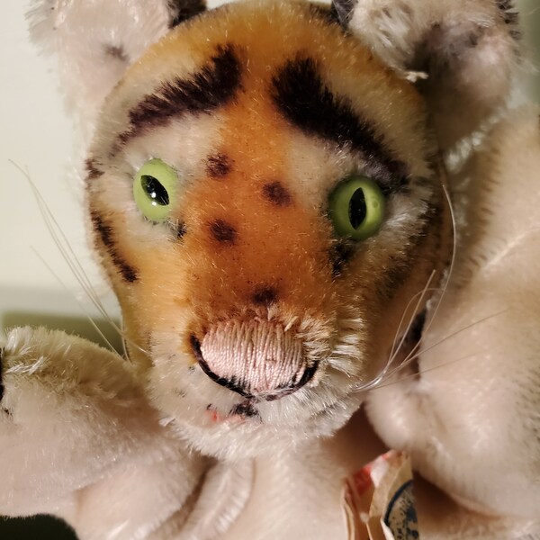 Steiff Hand Puppet - Etsy