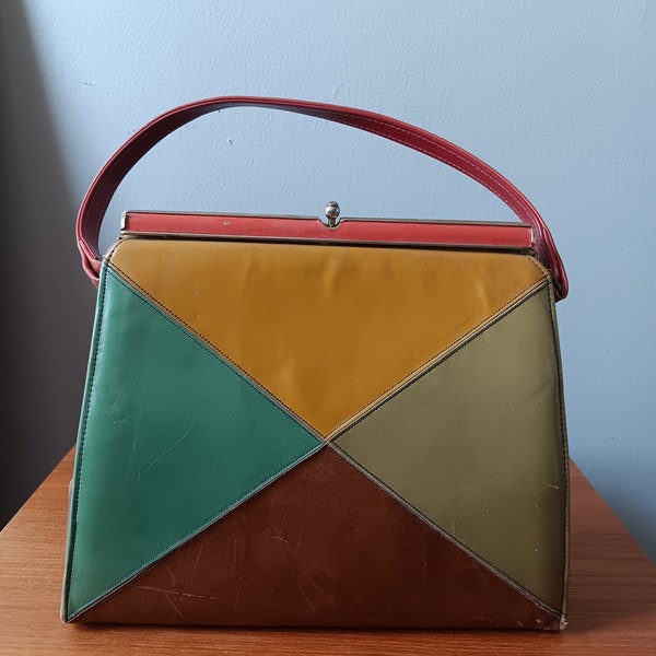 70s Purse - Etsy