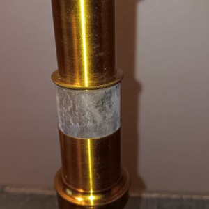 Field Microscope | Antique Child's Scientific Instrument From the 1920s ...