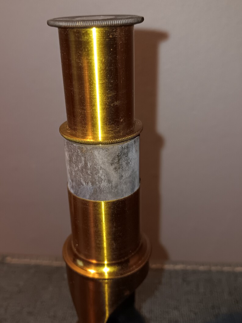 Field Microscope | Antique Child's Scientific Instrument From the 1920s ...
