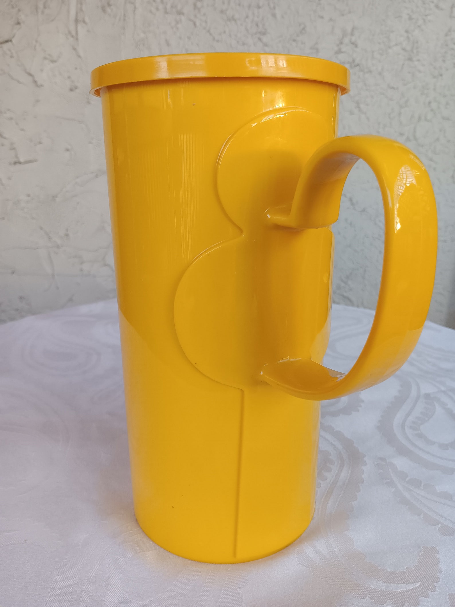 Dansk Yellow Pitcher by Gunnar Cyren | Foodie Gift | 70s Mod Kitchen ...