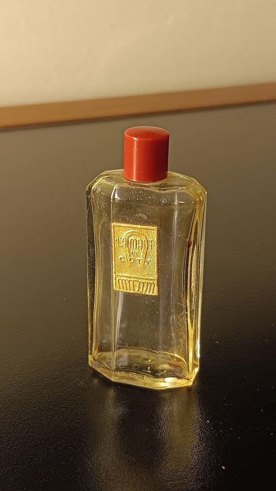 vintage coty perfume - Gem