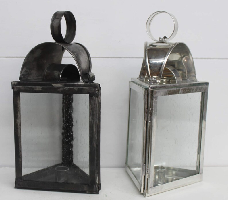 Triangle Candle Lantern - Etsy