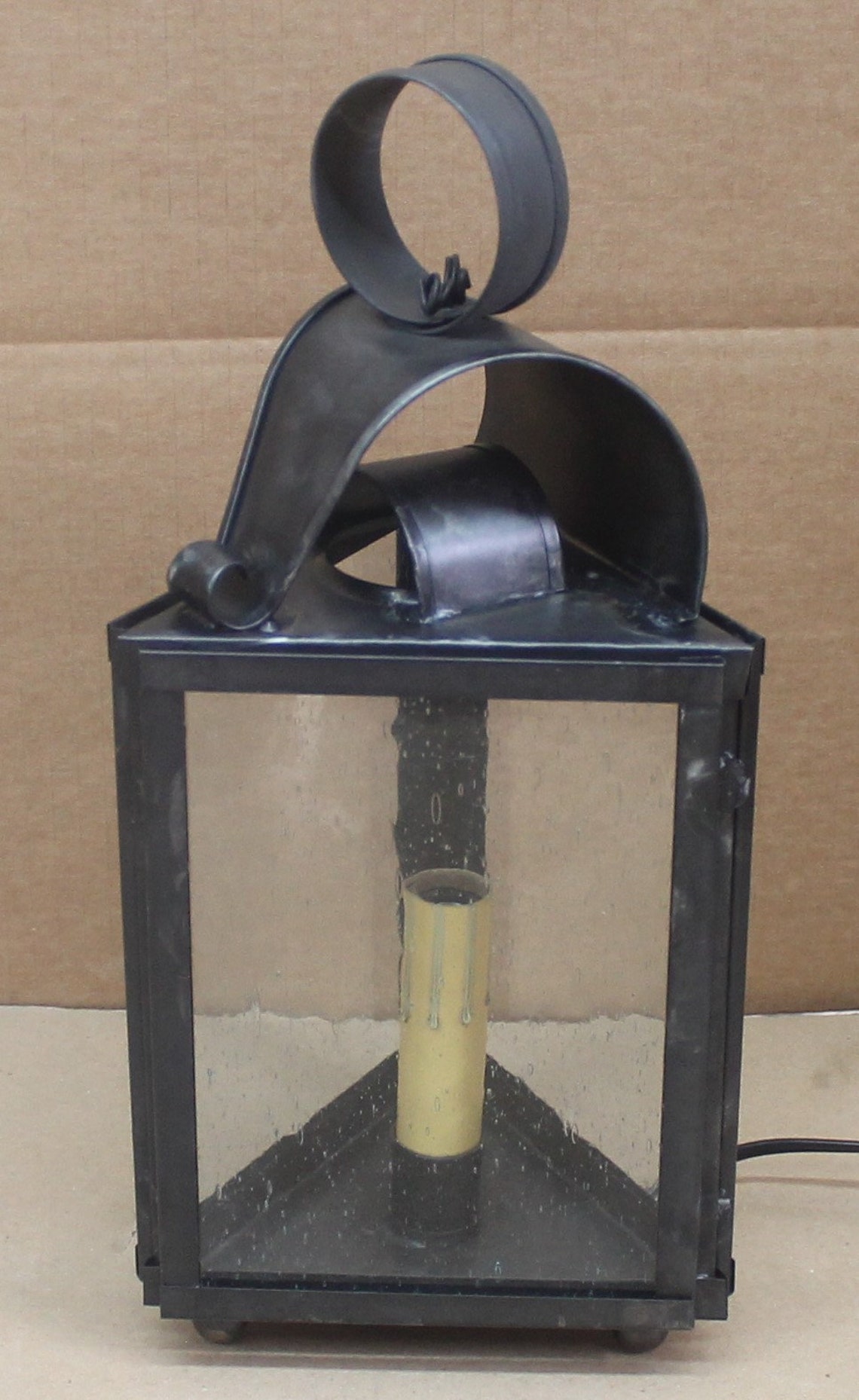 Table Lantern Lt-triangle - Etsy
