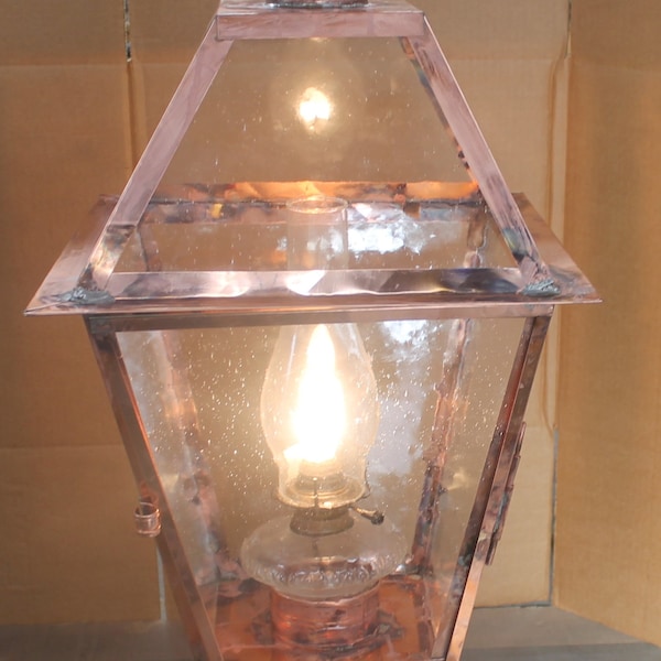 Street Lantern - Etsy