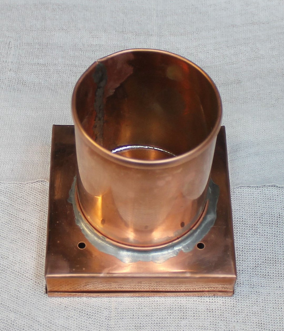 X-6"x6" Post Cap for Lantern - Etsy