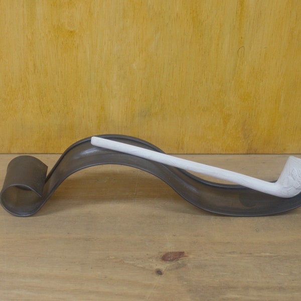 Clay Pipe - Etsy
