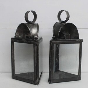 Triangle Candle Lantern - Etsy