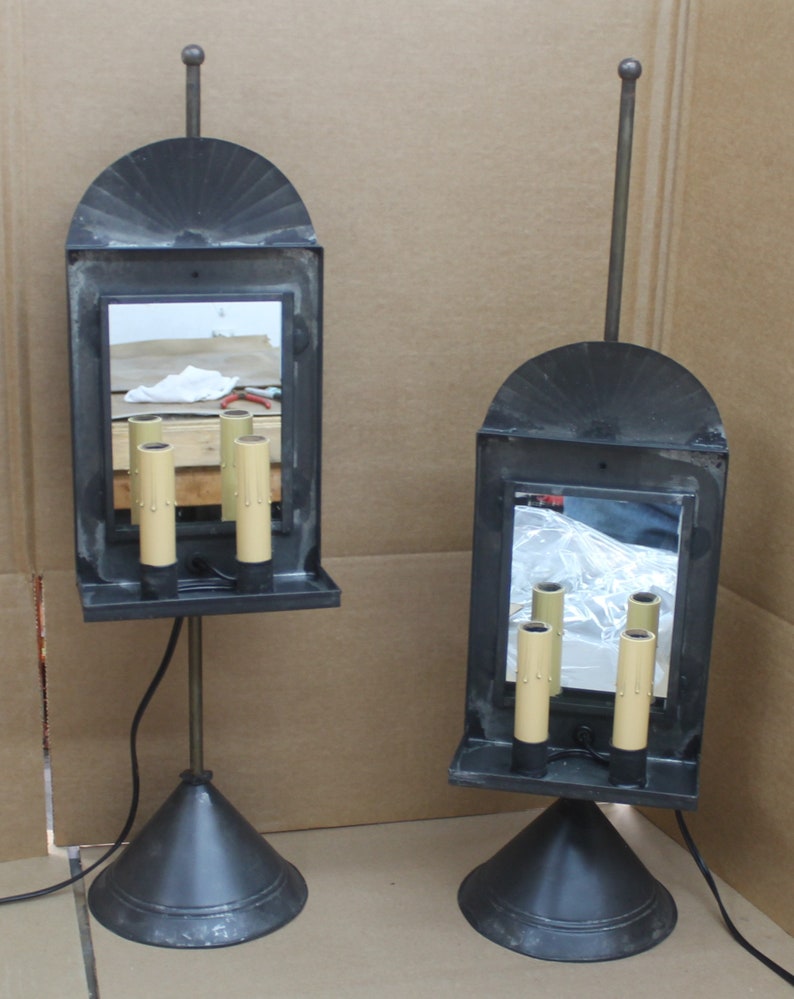 S-10D Table Sconce Lamps - Etsy