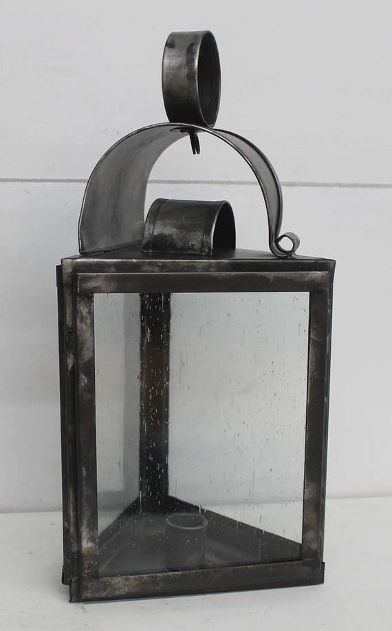 Triangle Candle Lantern - Etsy