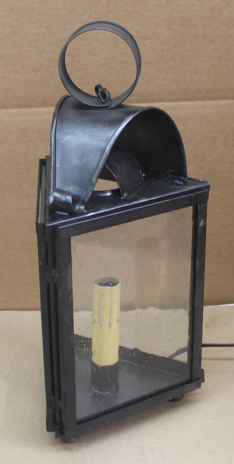 Table Lantern Lt-triangle - Etsy