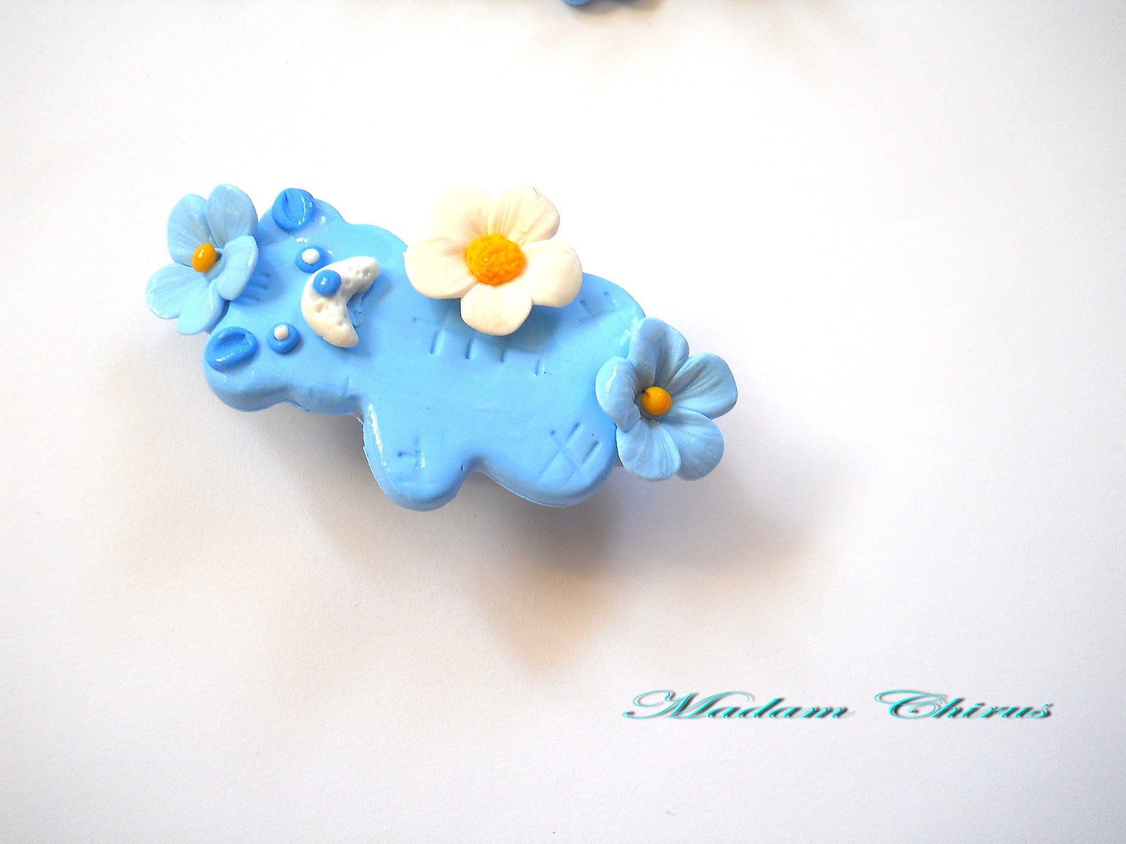 For Children Blue Necklace Baby Decoration Bracelet With - Etsy