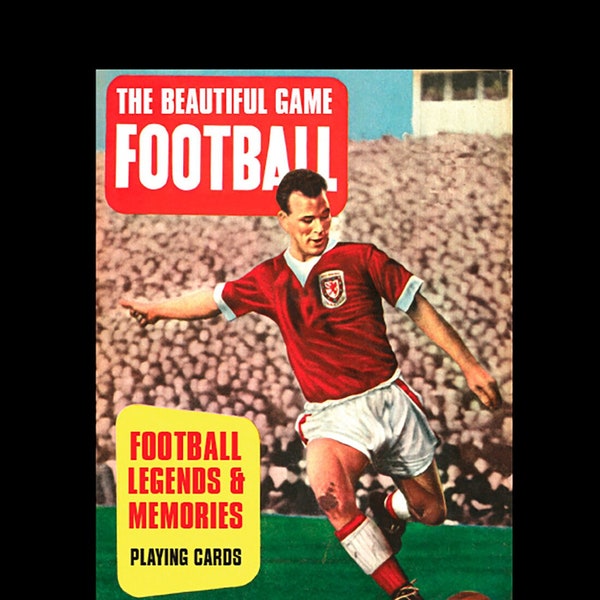 Football Playing Cards - Etsy