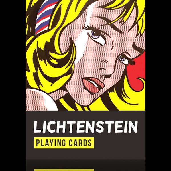 Lichtenstein - Etsy