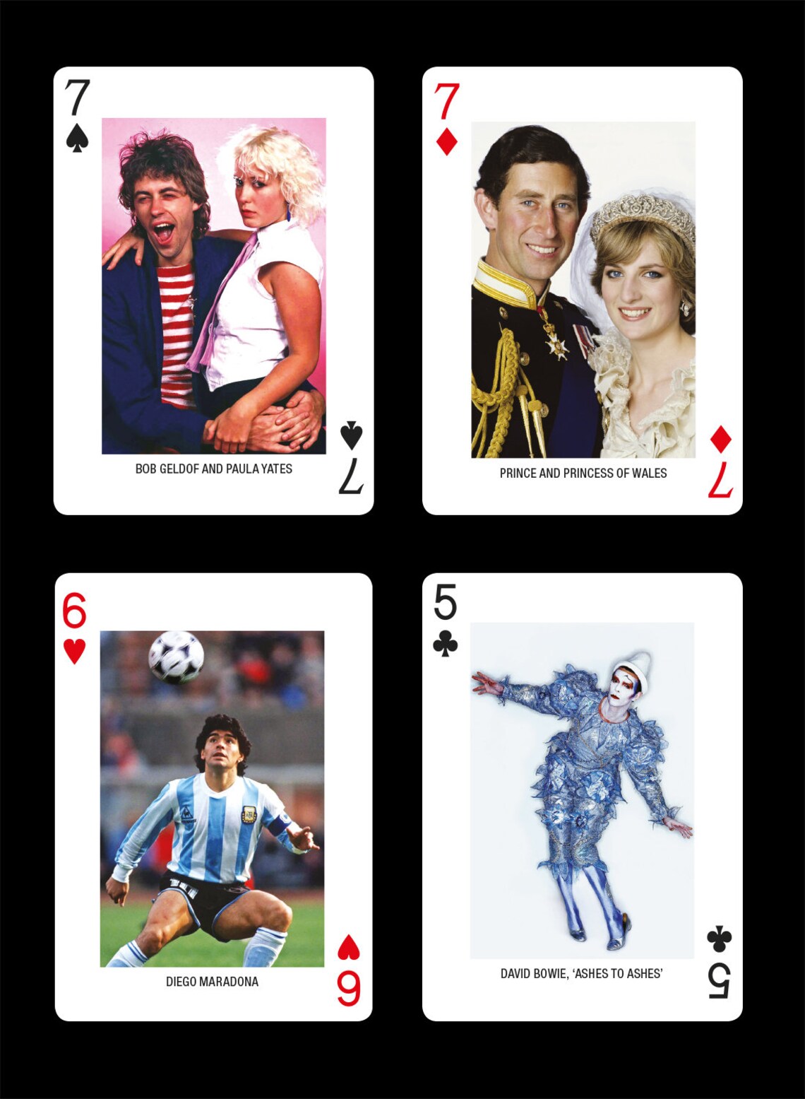 1980s Playing Cards - Etsy