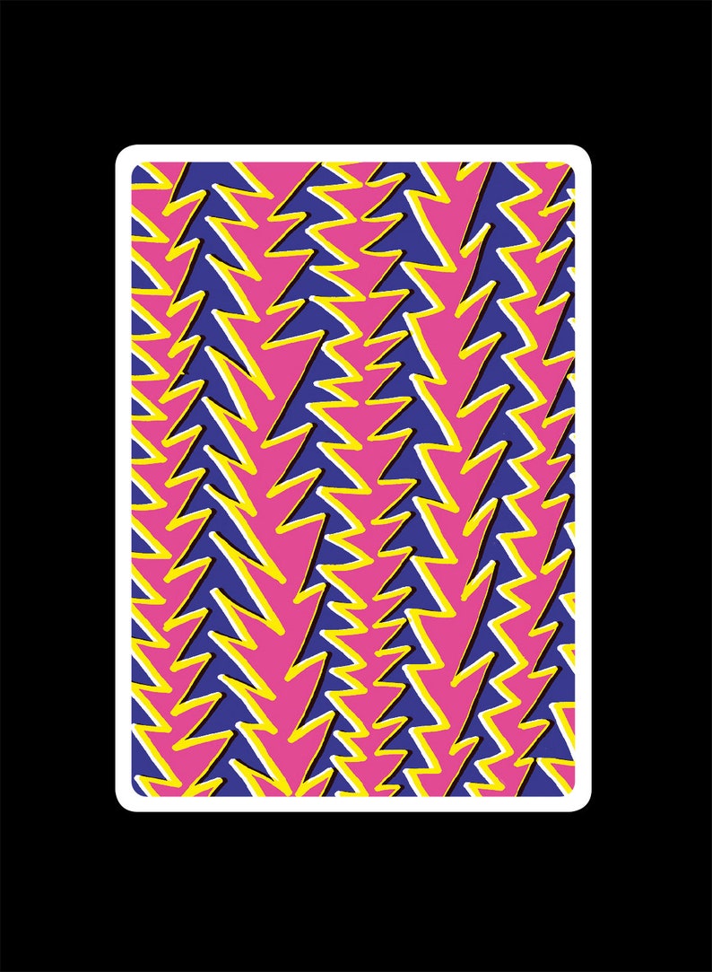 1980s Playing Cards - Etsy