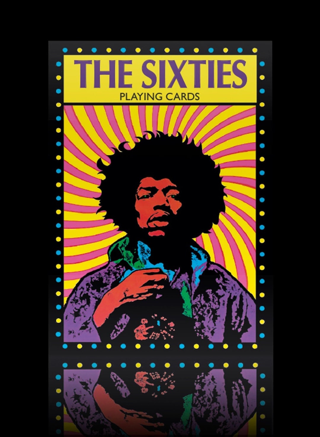 The Sixties Playing Cards - Etsy