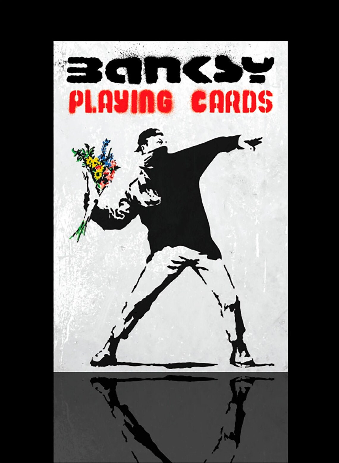 Banksy Playing Cards - Etsy