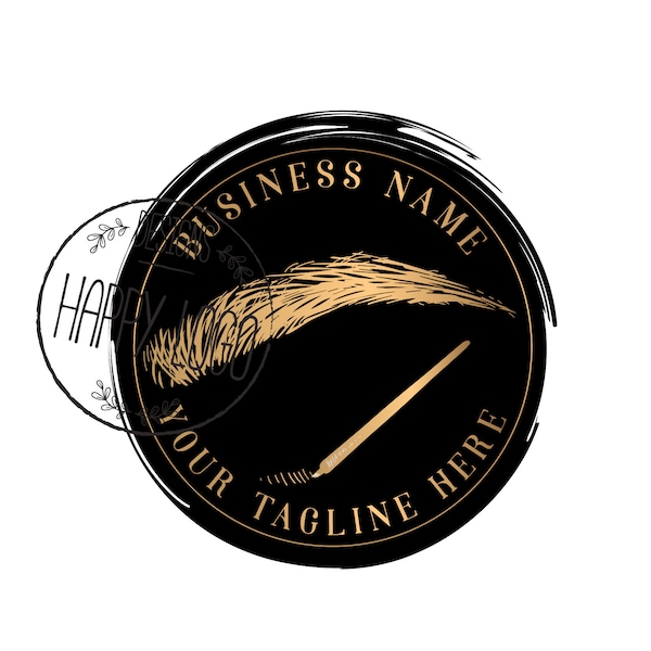 Microblading Logo - Etsy