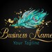 DIGITAL Feather Logo Custom Logo Design Photography Logo - Etsy