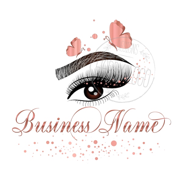 Butterfly Logo - Etsy