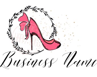 Pink high heels | Etsy