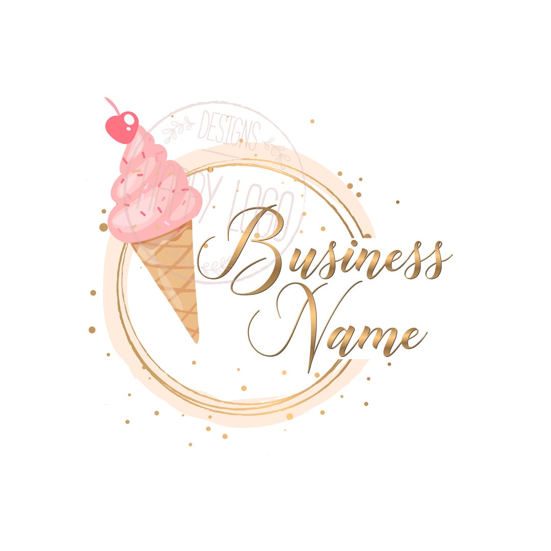 Ice Cream Logos And Names