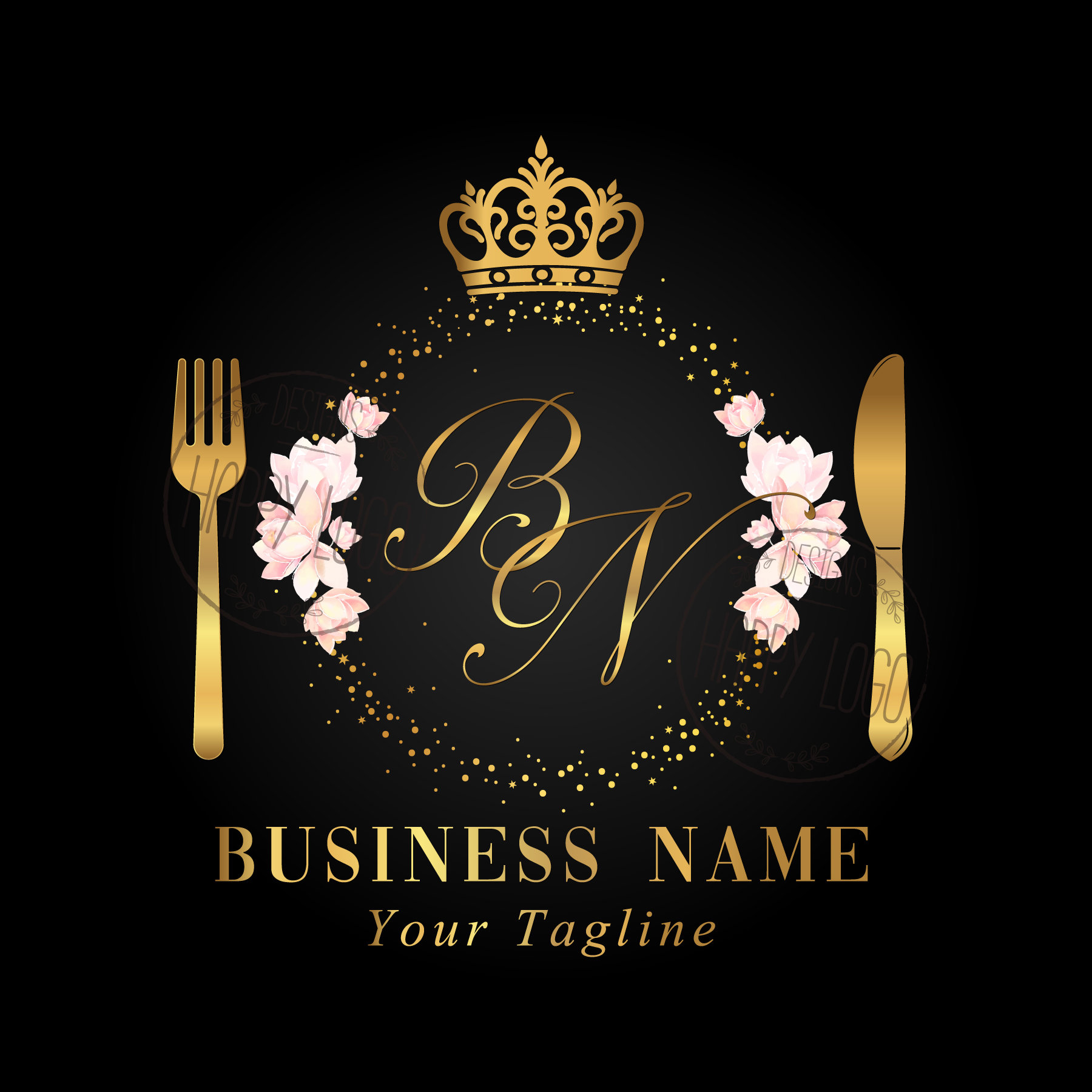 Catering Logo Designs